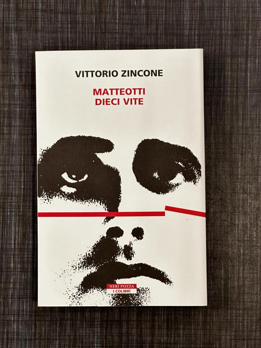 Giacomo Matteotti e l’antifascismo – Una stanza tutta per sé