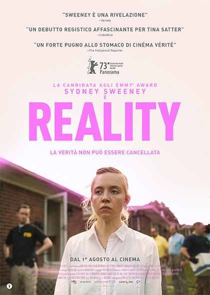 “Reality”: un film potente sull’integrità giornalistica e il prezzo del ...